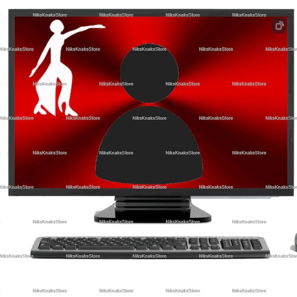 Delta Sigma Theta Zoom Backgrounds - Etsy