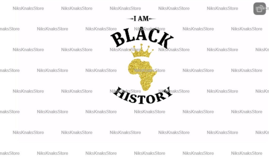 I Am Back History Virtual Zoom Background Instant Digital - Etsy