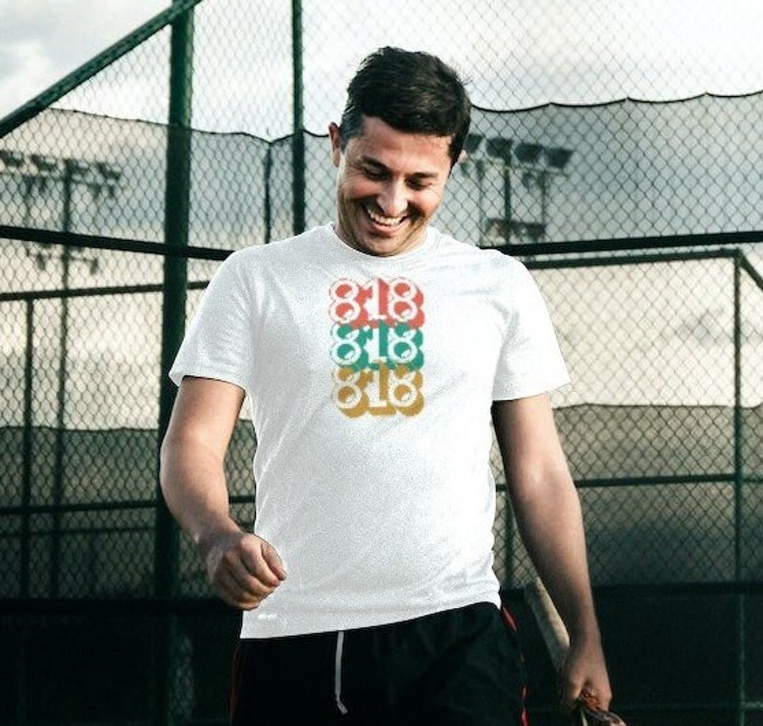 818 Los Angeles Area Code Shirt. LA Pride Classic Tshirt - Etsy