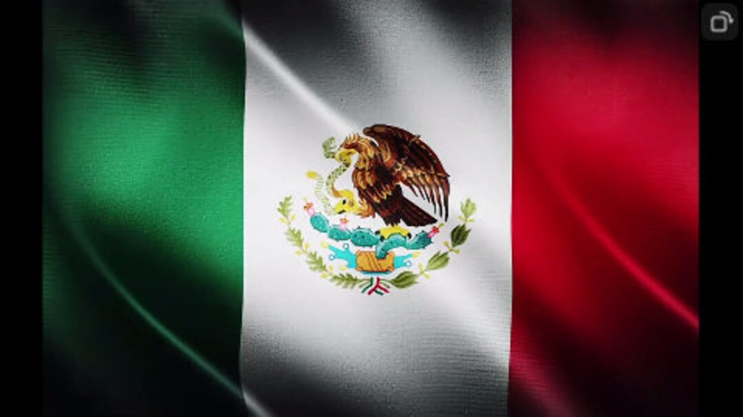 Cool Mexican Pride Flags
