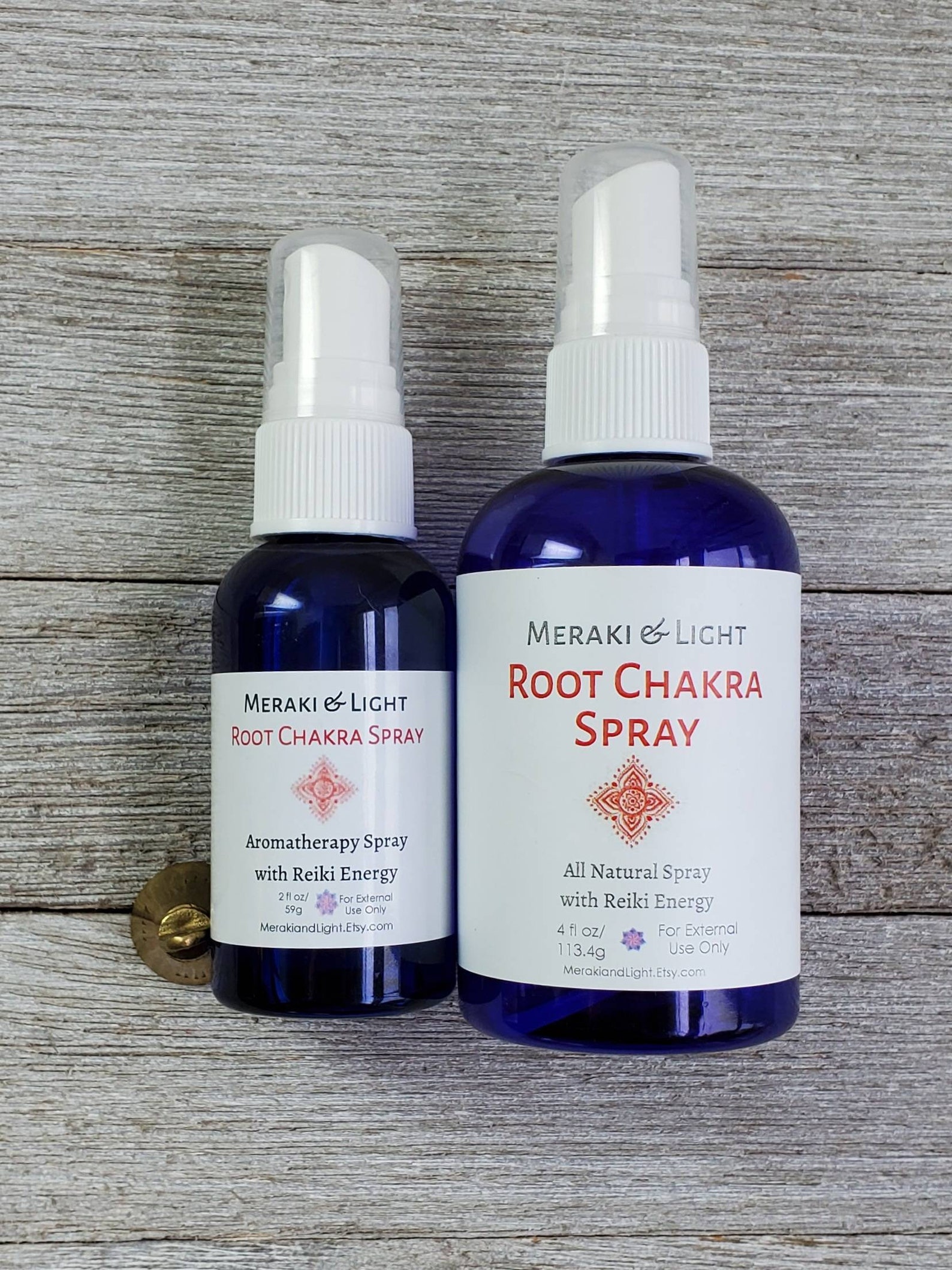 Root Chakra Chakra Spray Grounding Spray Meditation Spray | Etsy