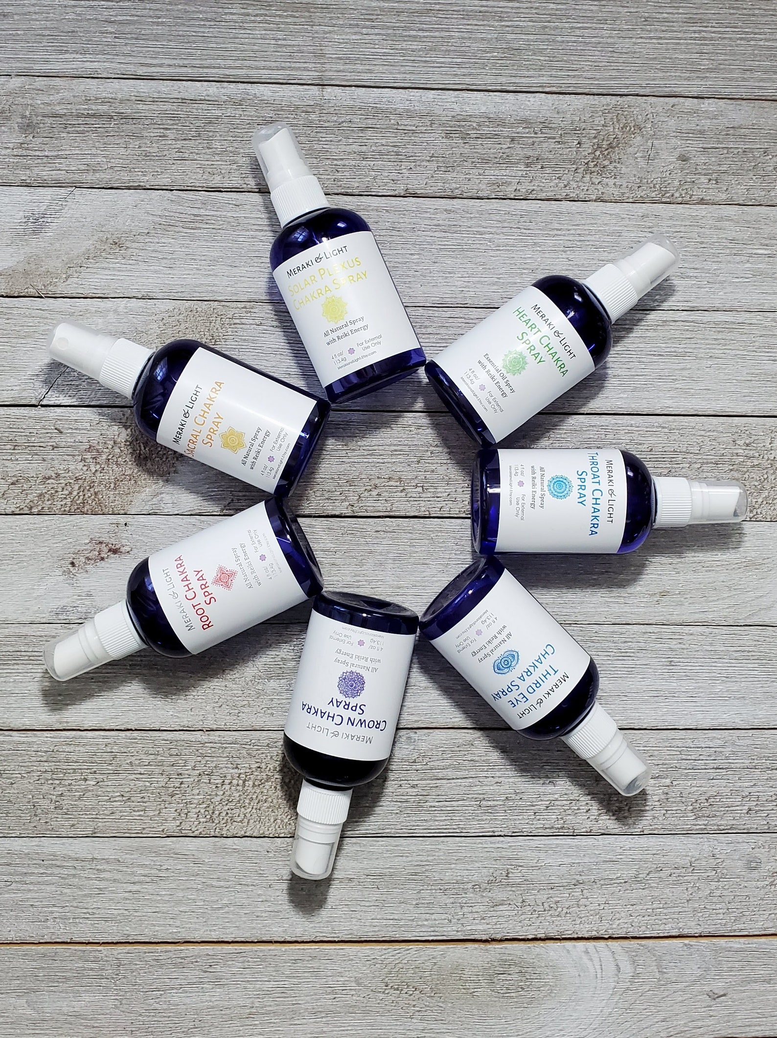 Root Chakra Chakra Spray Grounding Spray Meditation Spray | Etsy