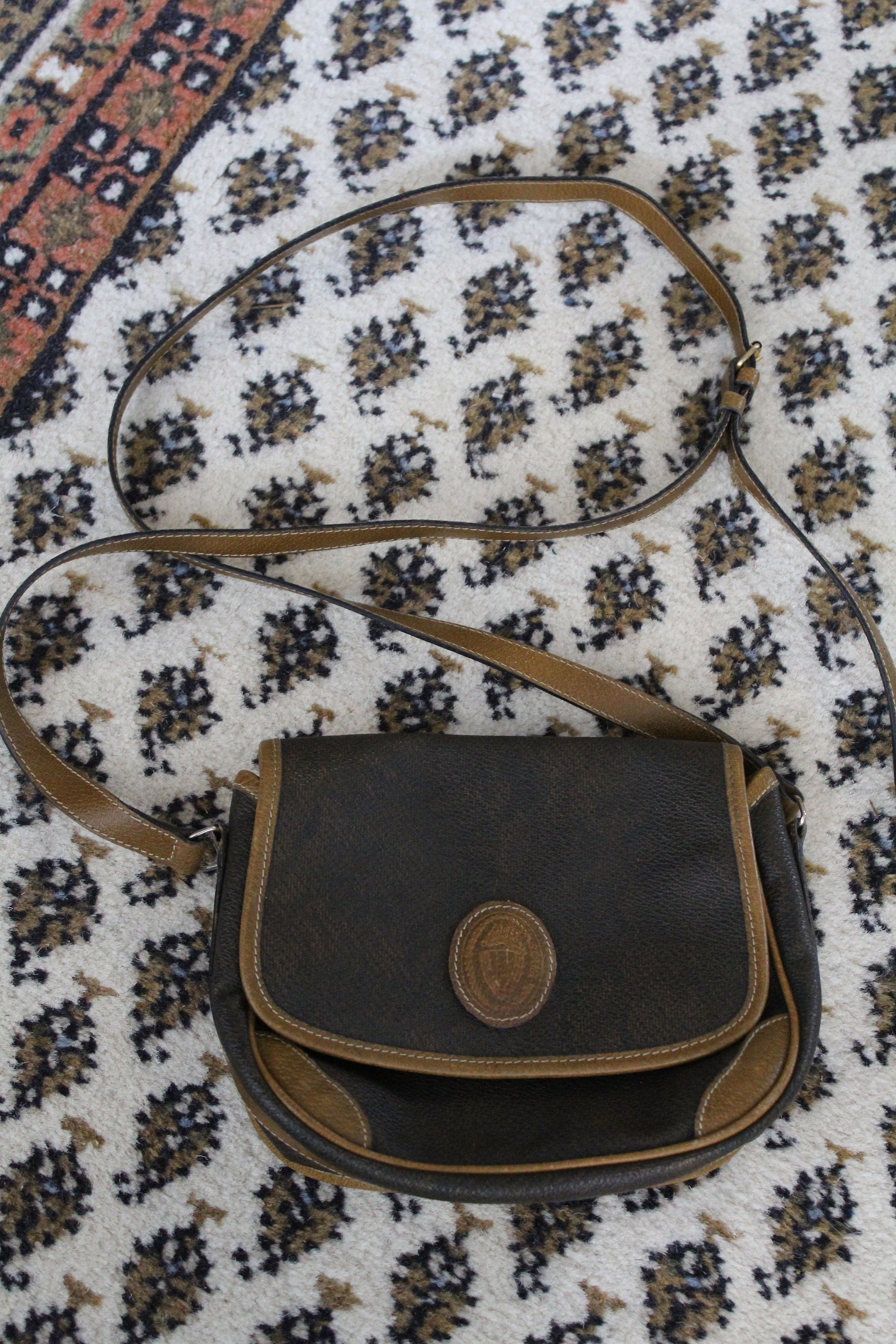 Chateau a Versailles Paris Crossbody Purse Made in Italy - Etsy