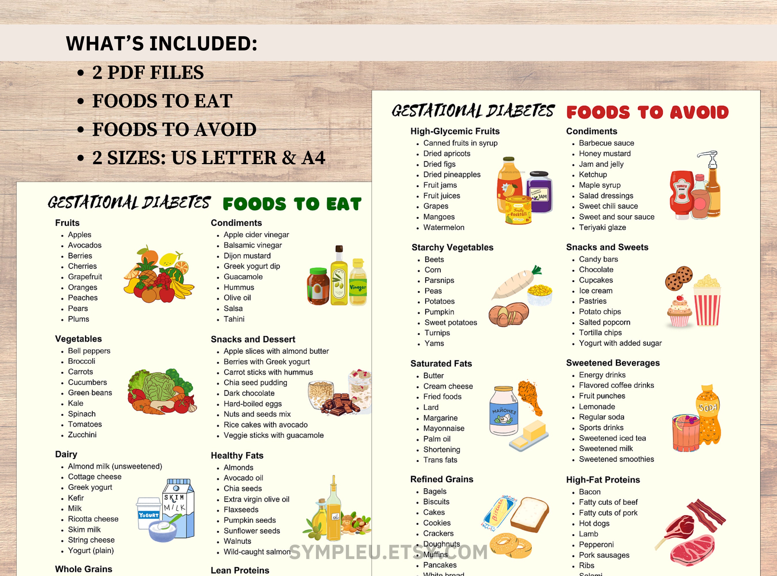 Gestational Diabetes Food List Gestational Diabetes Meal Plan