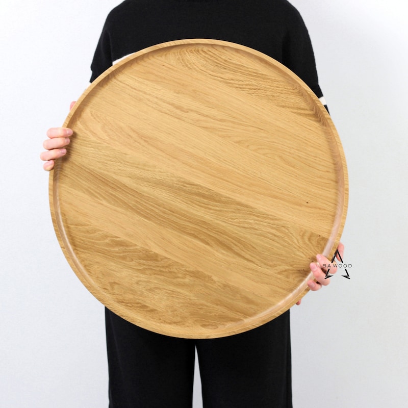 Round Trays Handles - Etsy UK