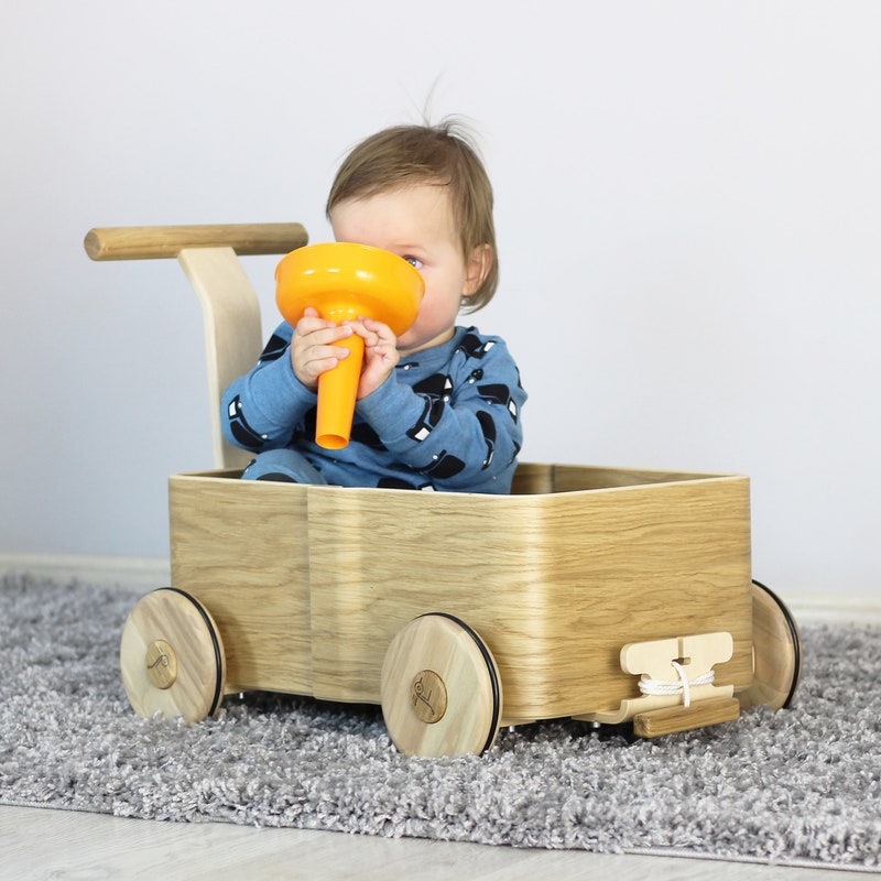 Toy Wagon - Etsy