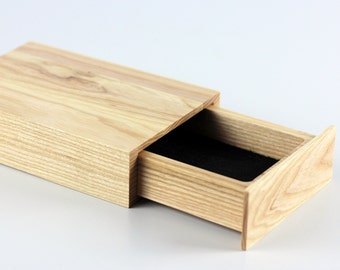 Wooden Check Presenter, Restaurant Check Holder, Bill Holder, Receipt ...