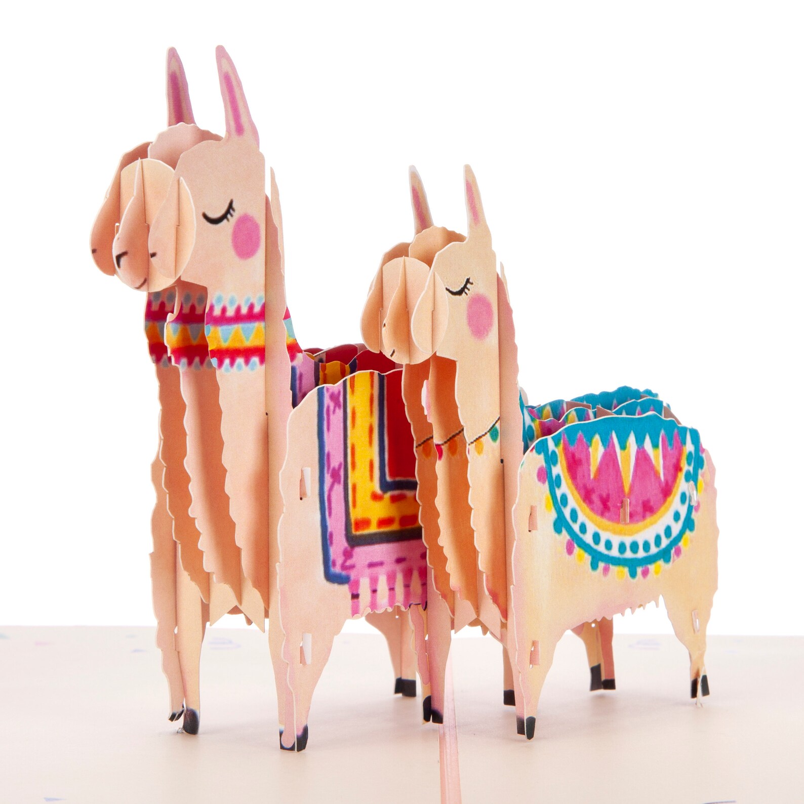 Llama Pop up Card 3D Llama Card Llama Birthday Card Llama - Etsy UK