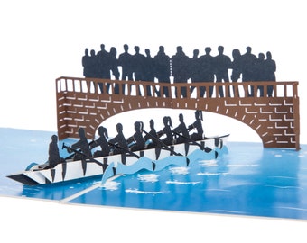 Funny Birthday Card for Rowers Rowing Oars Pun Birthday - Etsy UK