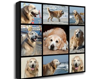 Pet collage | Etsy