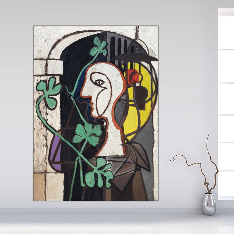 Picasso Canvas - Etsy