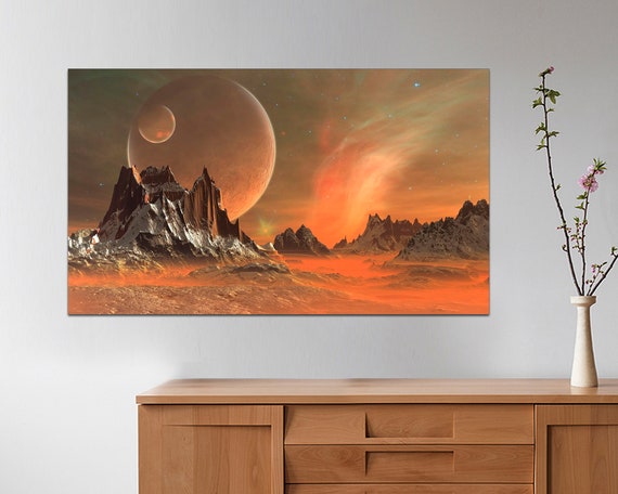 Starcluster The Great Wall