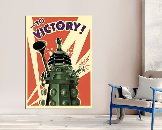 Doctor Who Propaganda