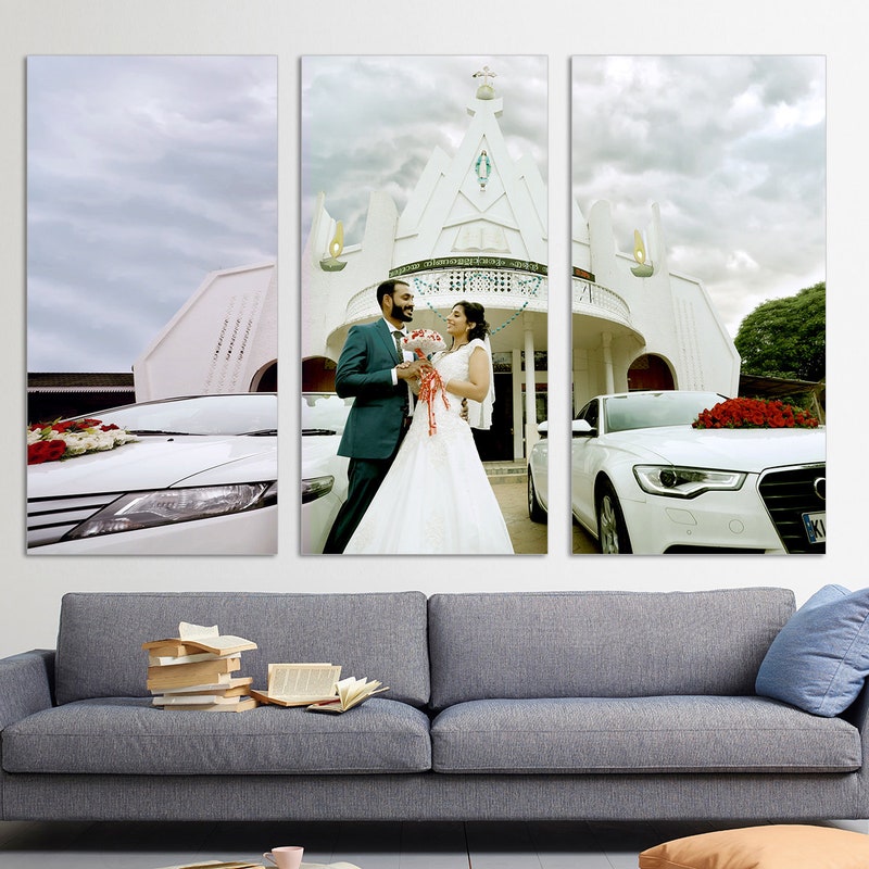 3 Panel Canvas - Etsy