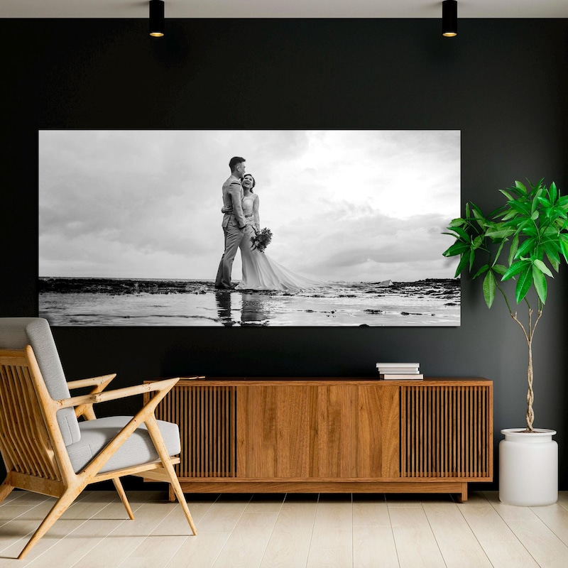 Panoramic Custom Canvas - Etsy