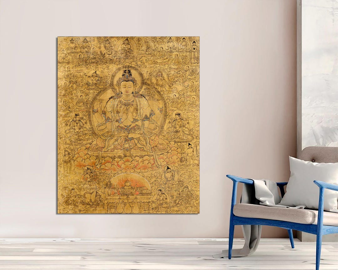 Avalokiteshvara Buddha of Compassion, Guan Yin, Kuan Yin Bodhisattva ...