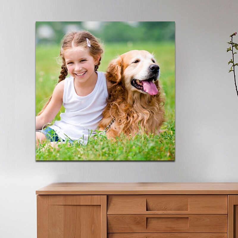 Square Canvas Art - Etsy