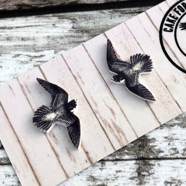 Peregrine Falcon - Etsy