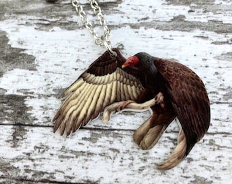 Turkey Vulture Jewelry - Etsy