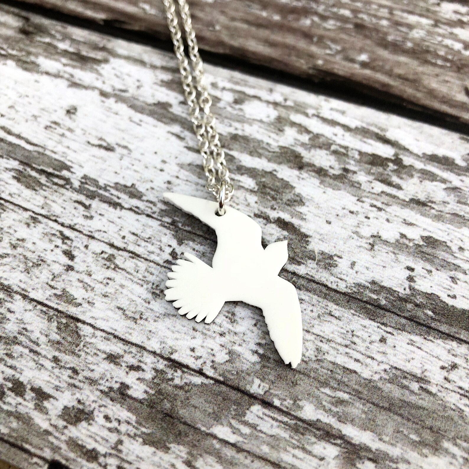 Peregrine Falcon Necklace Falcon Bird of Prey Hawk Falcon | Etsy UK