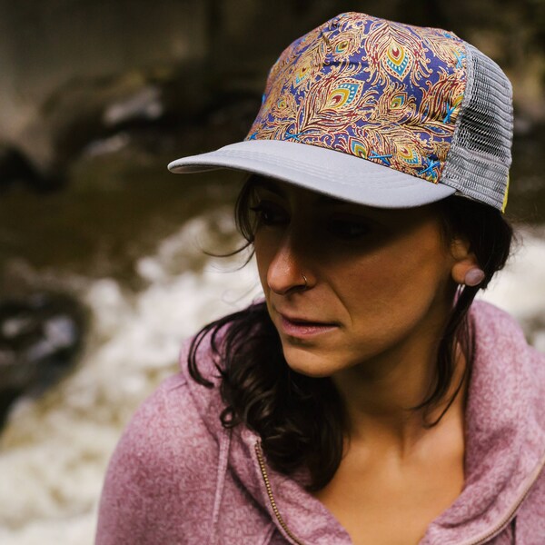 Blowfish Caps - Etsy