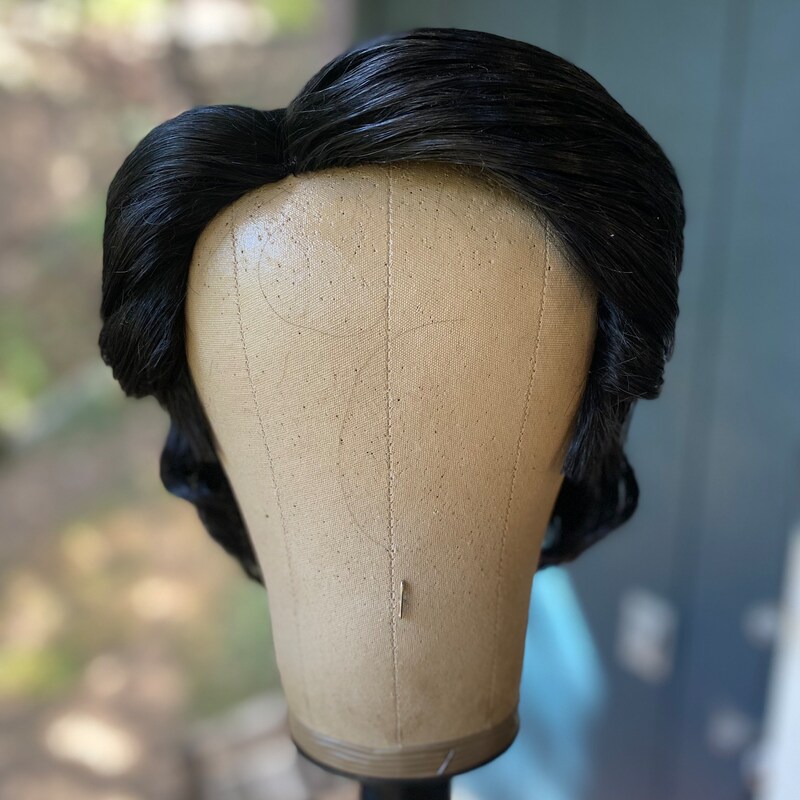 Peter Pan Wig - Etsy