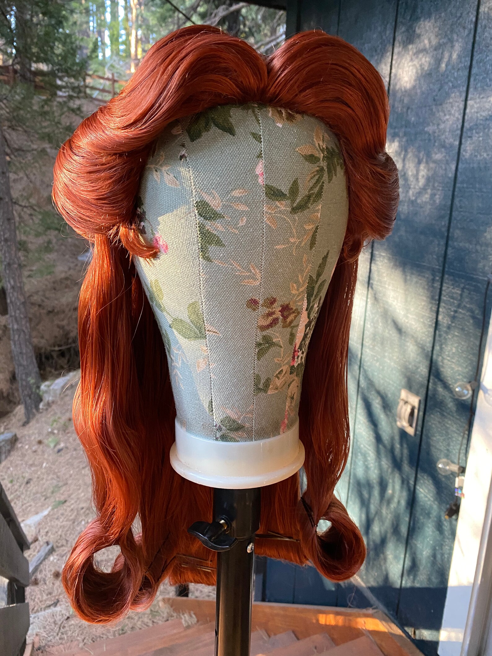 Garden Fairy Wig - Etsy
