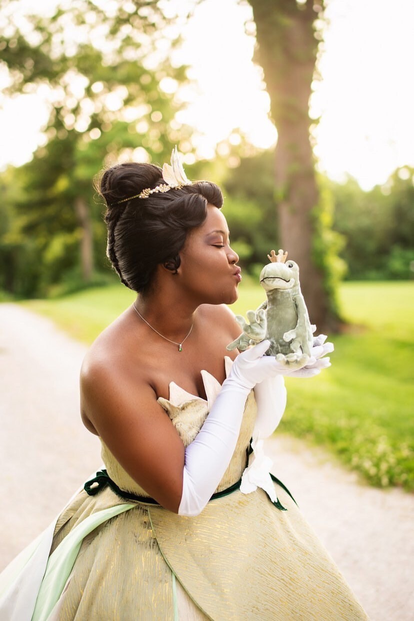 Bayou Princess Wig | Etsy