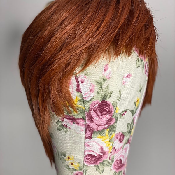 Peter Pan Wig - Etsy