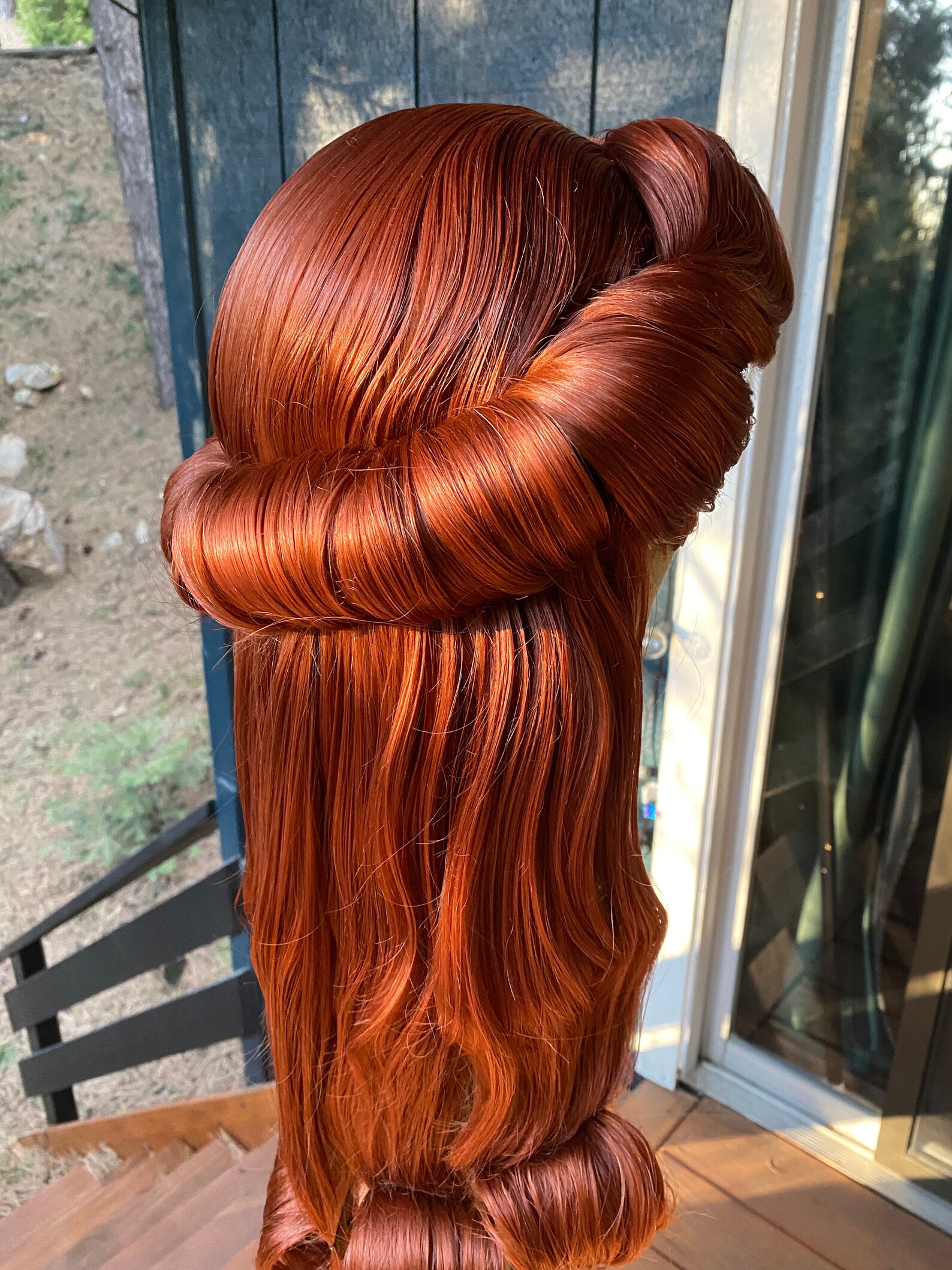 Garden Fairy Wig - Etsy