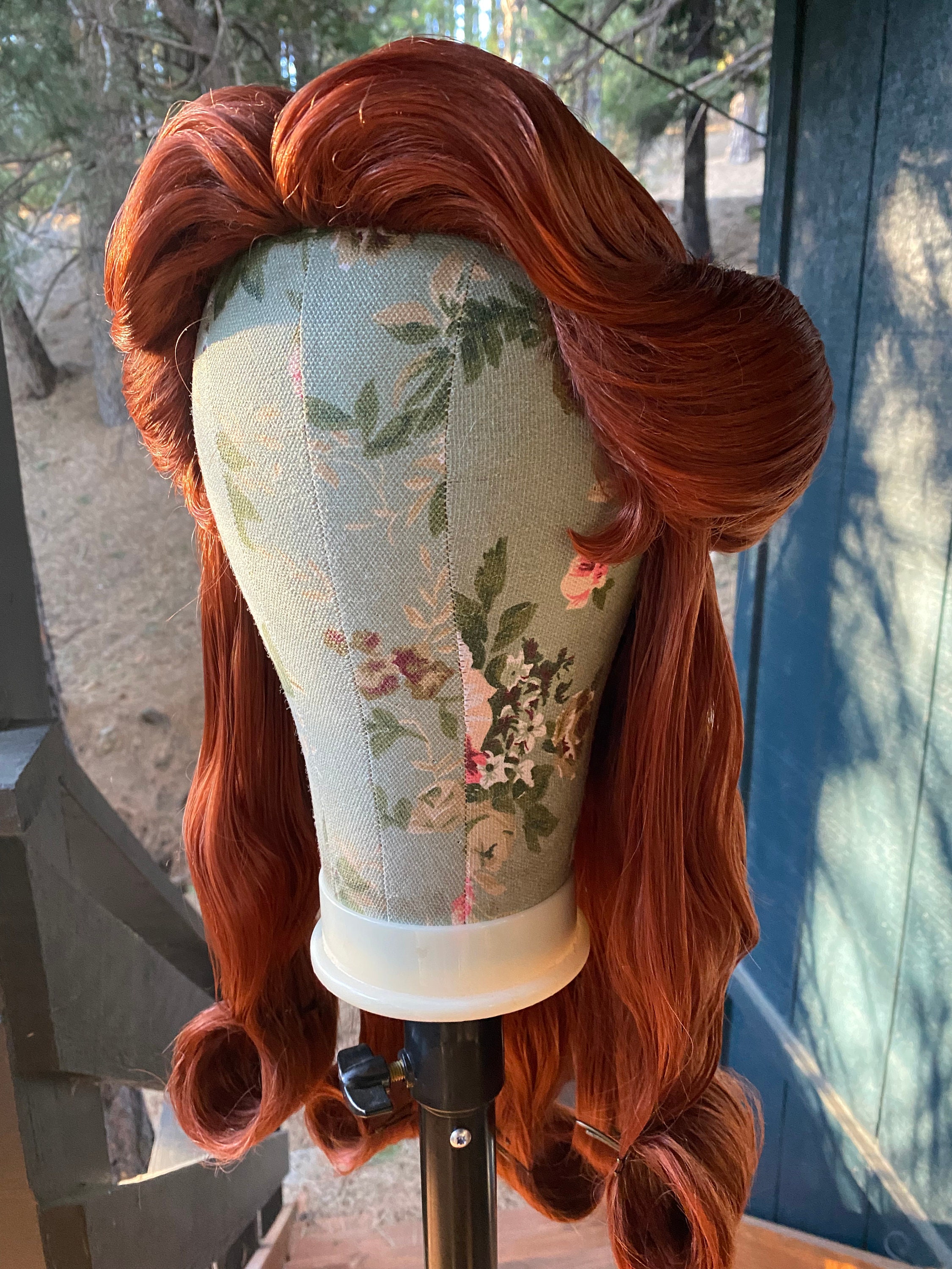 Garden Fairy Wig - Etsy