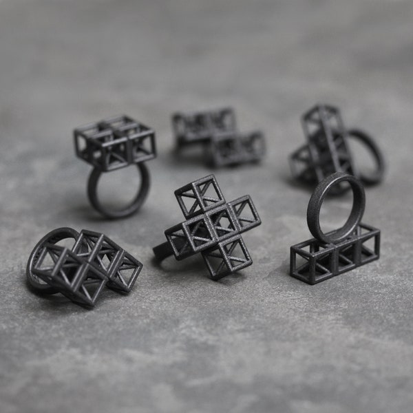 3d Dragon Puzzle - Etsy