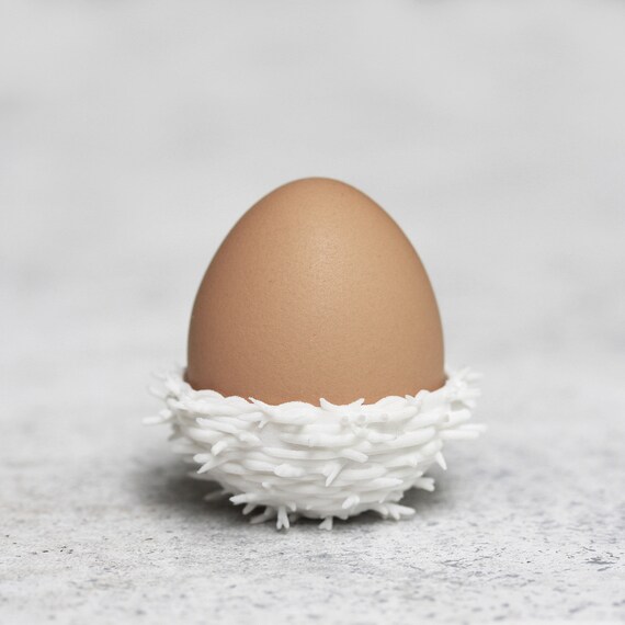 German Egg Cups (Eierbecher) for a Soft Boiled Egg
