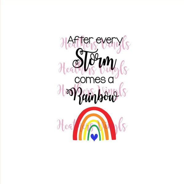 After Every Storm - Etsy