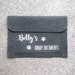 Personalised Pet Document Folder-dog Documents Folder,pet Information ...