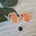 Handmade CAPYBARA Pin - Cute Capybara Pin - Bag Pin - Clothes Pin ...