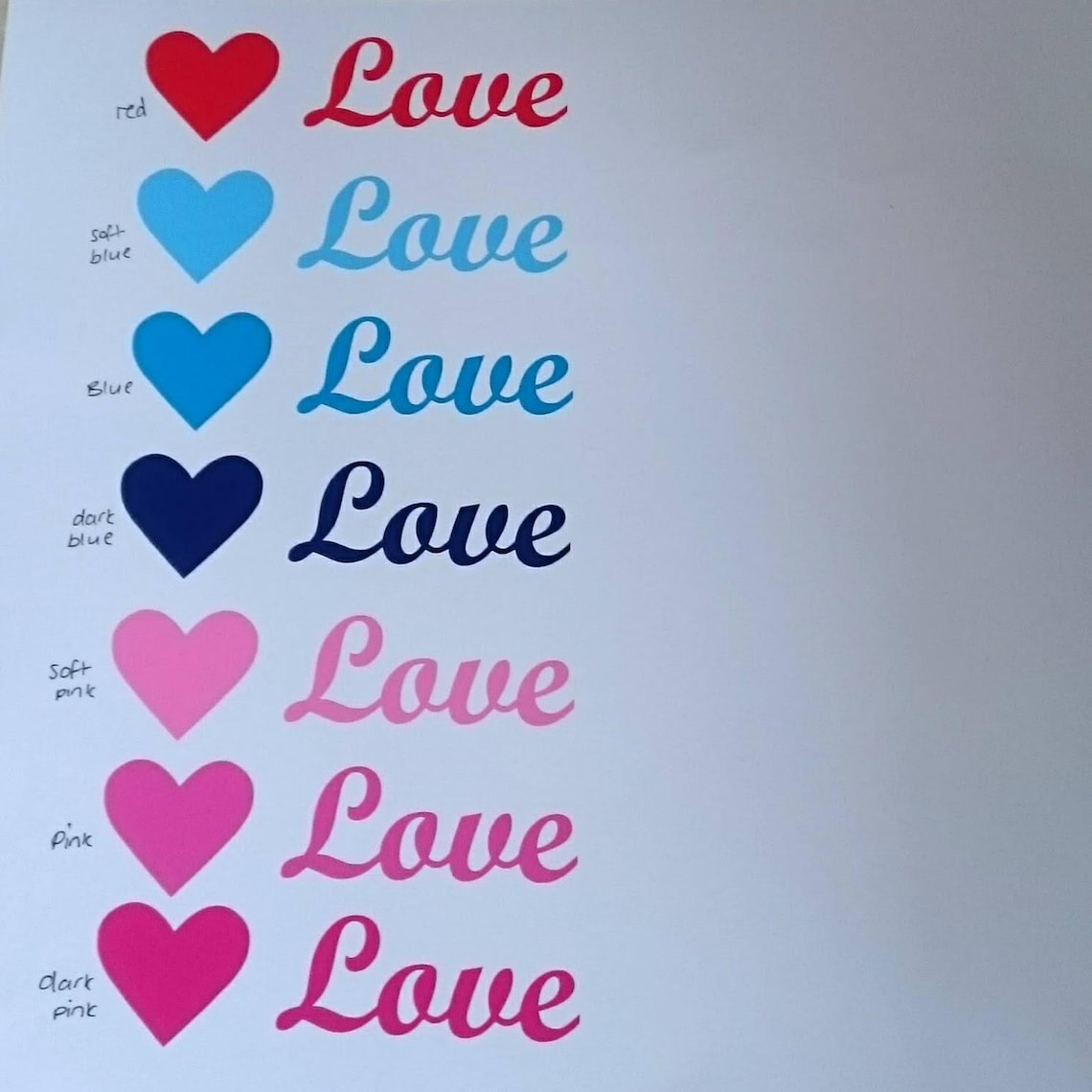 Ballerina Vinyl Transfer Decal for Glasses/walls/frames/mirrors X 6 ...