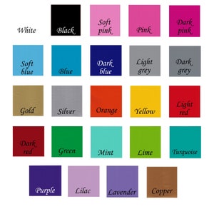 Hair and Beauty Vinyl Sheet Vinyl Decals Transfers Various Sizes X Over ...