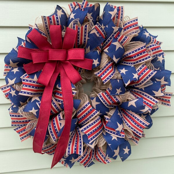 Primitive Wreath - Etsy