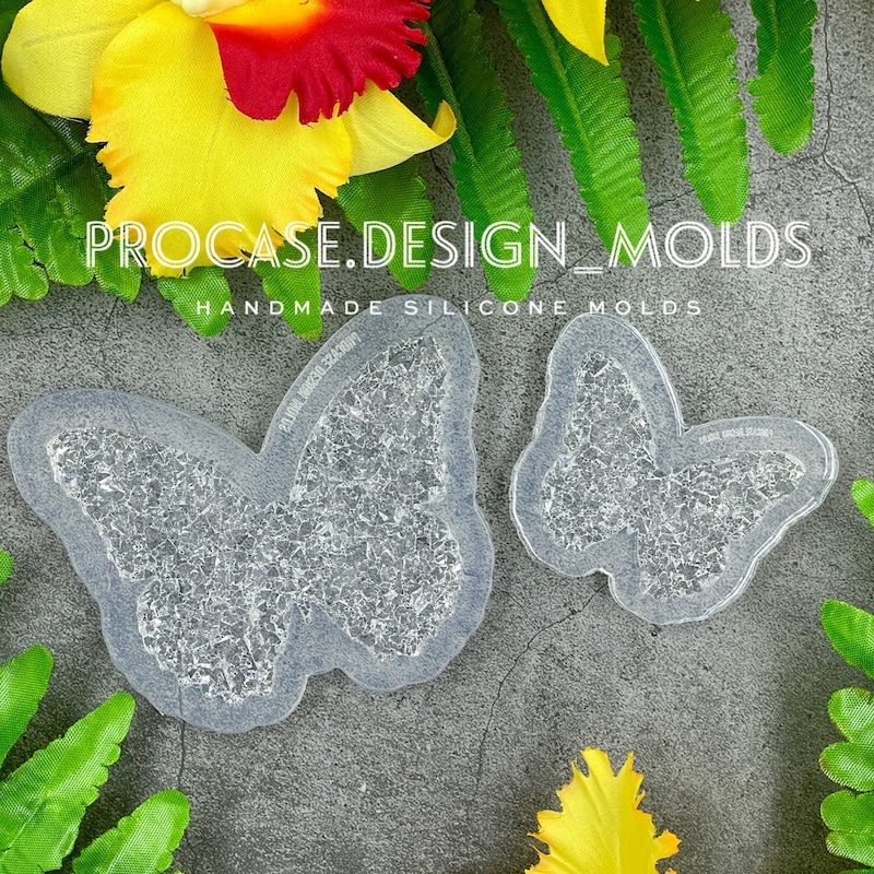 Shiny Druzy Resin Molds - Etsy
