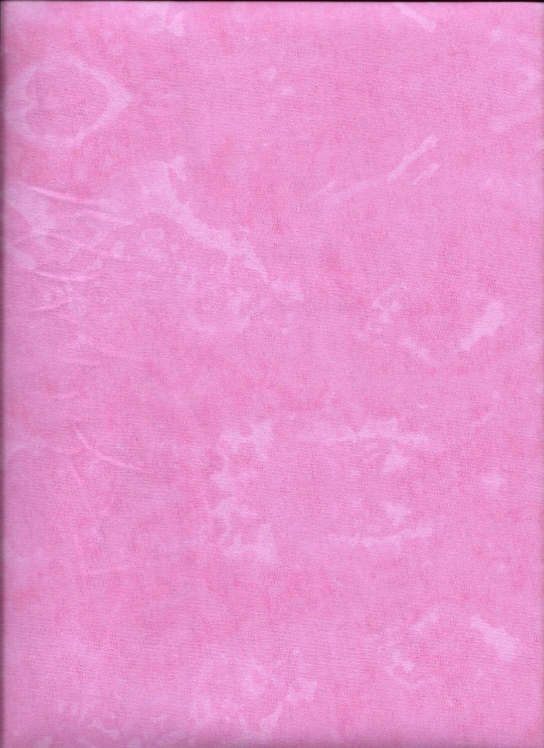 New Light Pink Blender 100% Cotton Flannel Fabric by the Yard and Half ...