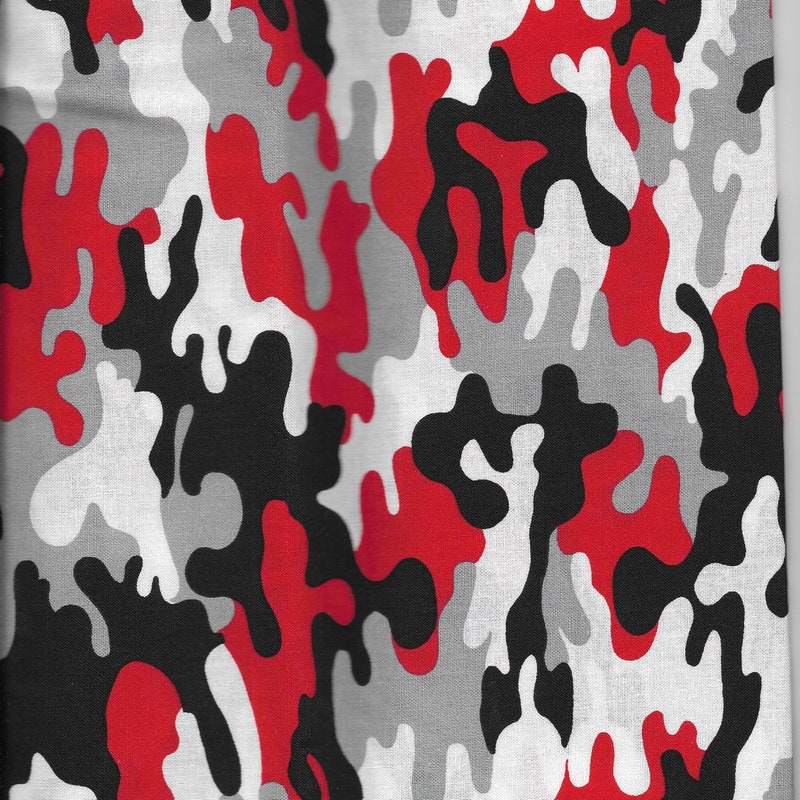 Gray Camouflage - Etsy