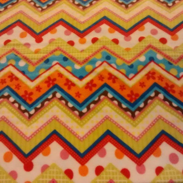 Multi Color Zig Zag - Etsy