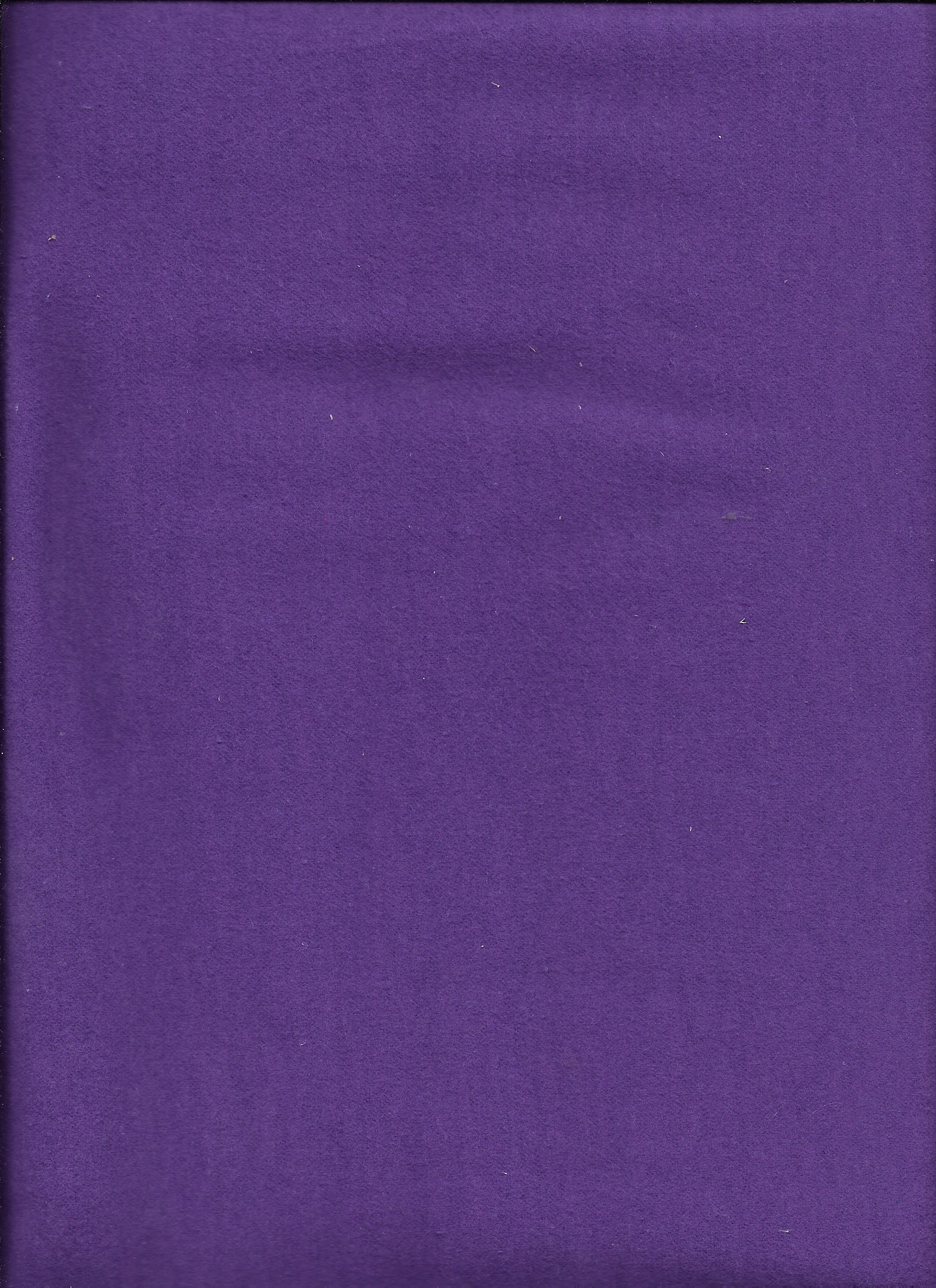 New Camelot Plum Purple Solid Flannel Fabric by the Yard and | Etsy