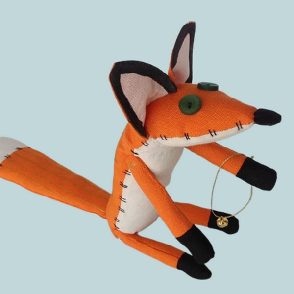 Little Prince Fox - Etsy