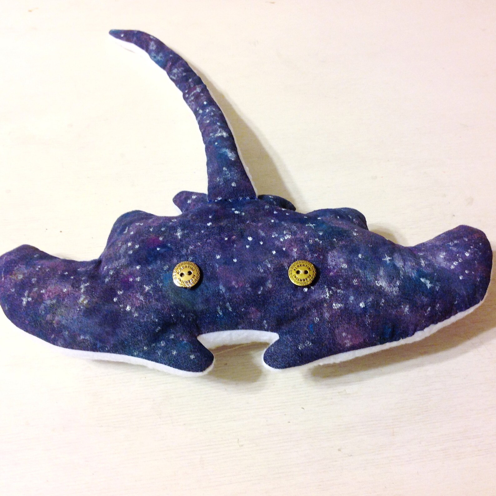 Octopus Sewing Pattern Stingray Pattern Stuffed Octopus | Etsy