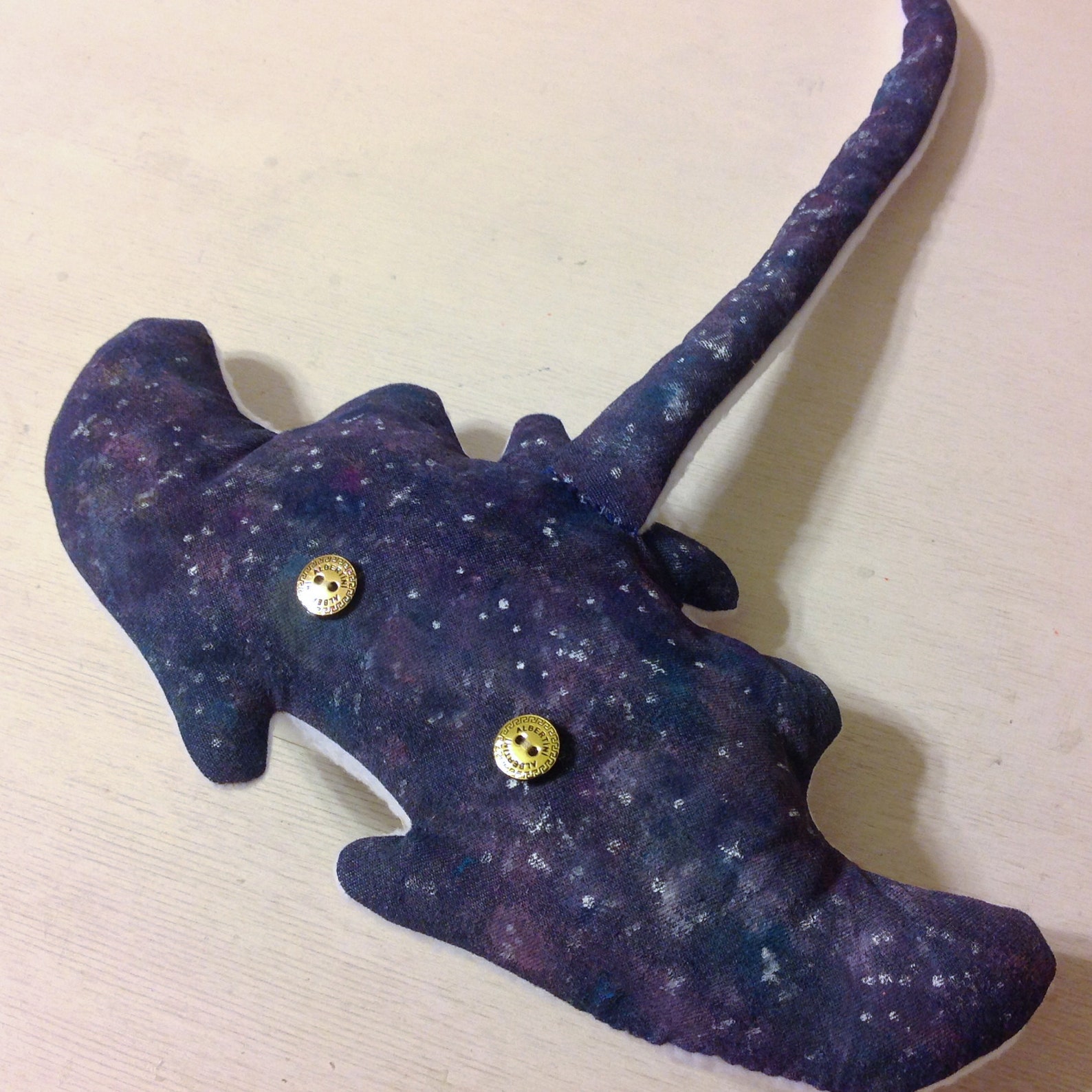 Octopus Sewing Pattern Stingray Pattern Stuffed Octopus | Etsy