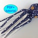 Octopus and Squid Sewing Pattern & Tutorial PDF Set of 2 Patterns ...