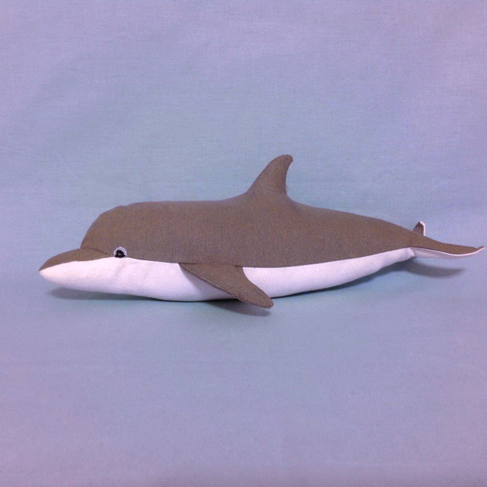 Dolphin Pattern PDF Plush Dolphin Sewing Pattern & Tutorial - Etsy