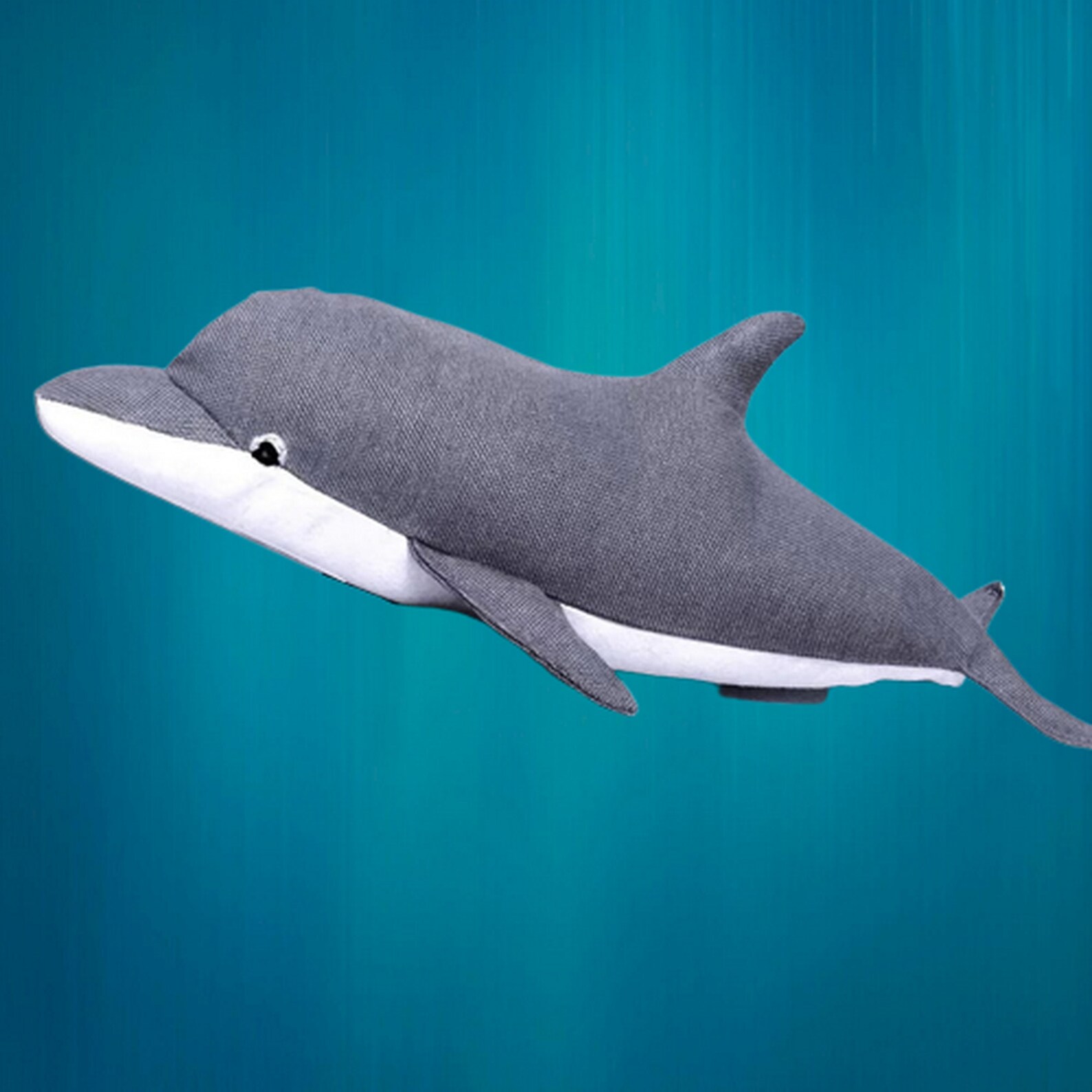 Dolphin Pattern PDF Plush Dolphin Sewing Pattern & Tutorial - Etsy